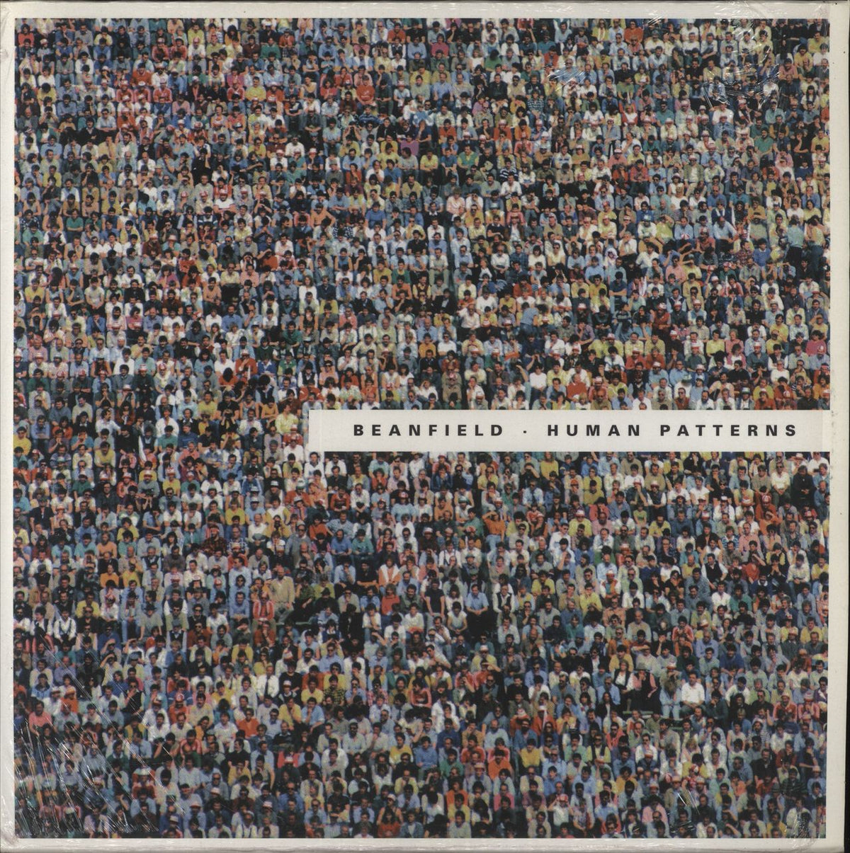 Beanfield Human Patterns German 2-LP vinyl set — RareVinyl.com