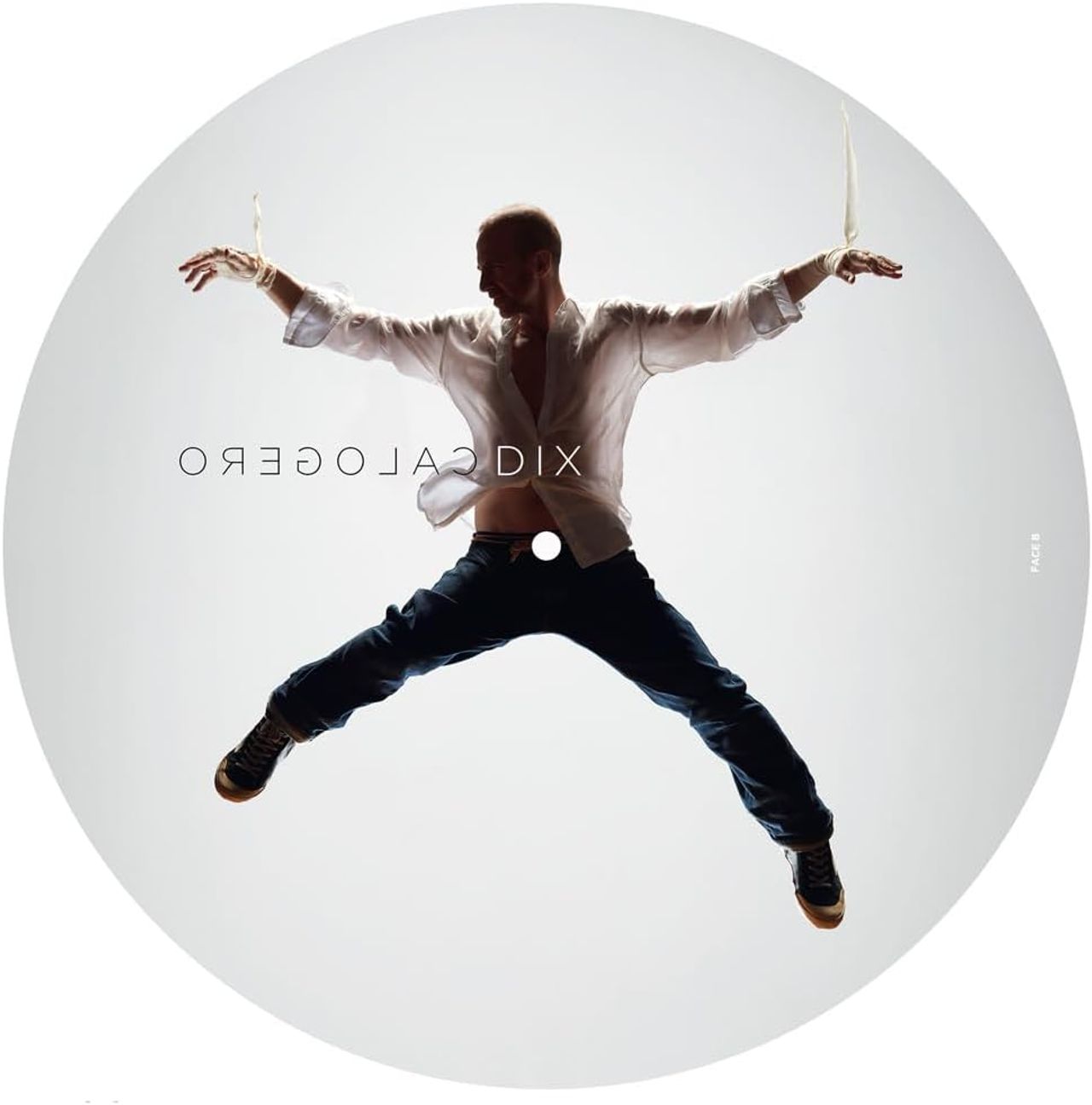 Calogero X - Picture Disc Edition - Sealed UK Picture disc LP ...