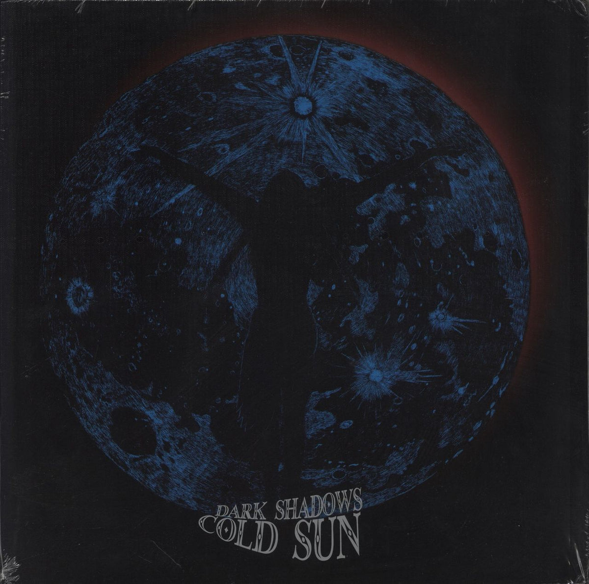 Cold Sun Dark Shadows + Bonus 10" - Sealed German 2-LP vinyl set ...
