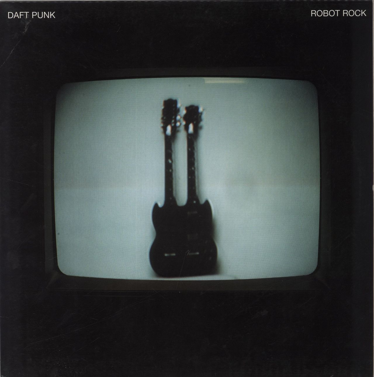 Daft Punk Robot Rock UK 12" vinyl — RareVinyl.com