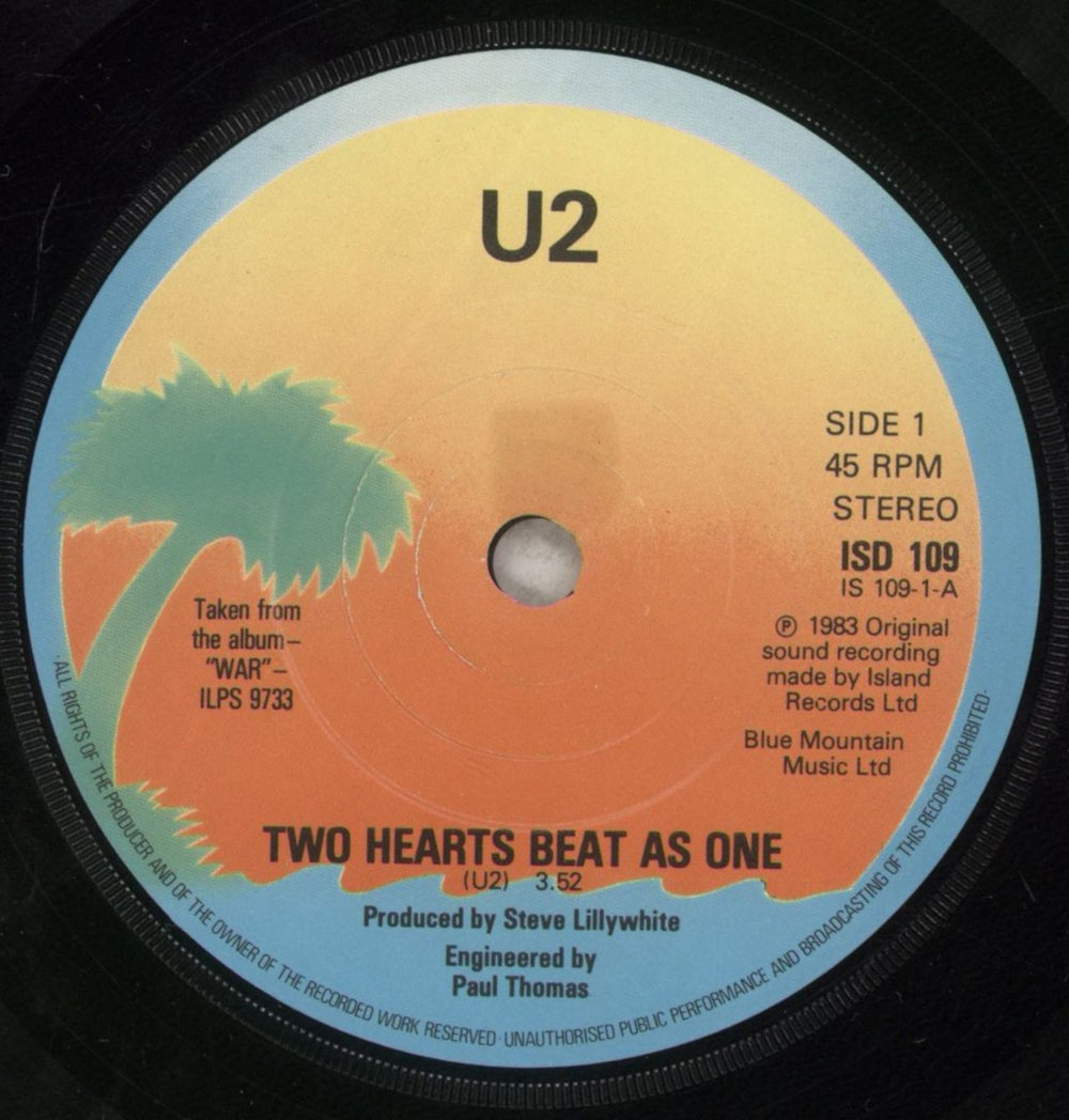 David Joseph You Can't Hide [Your Love From Me] - Misprinted Label UK ...