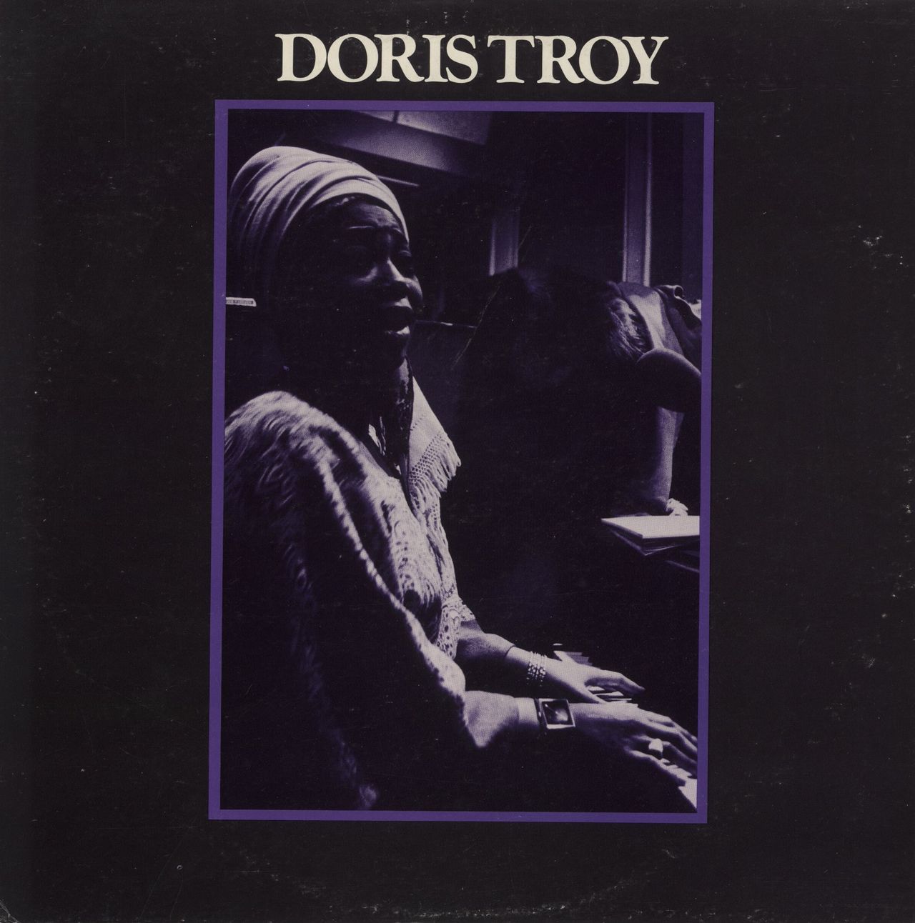 Doris Troy Doris Troy US Vinyl LP — RareVinyl.com