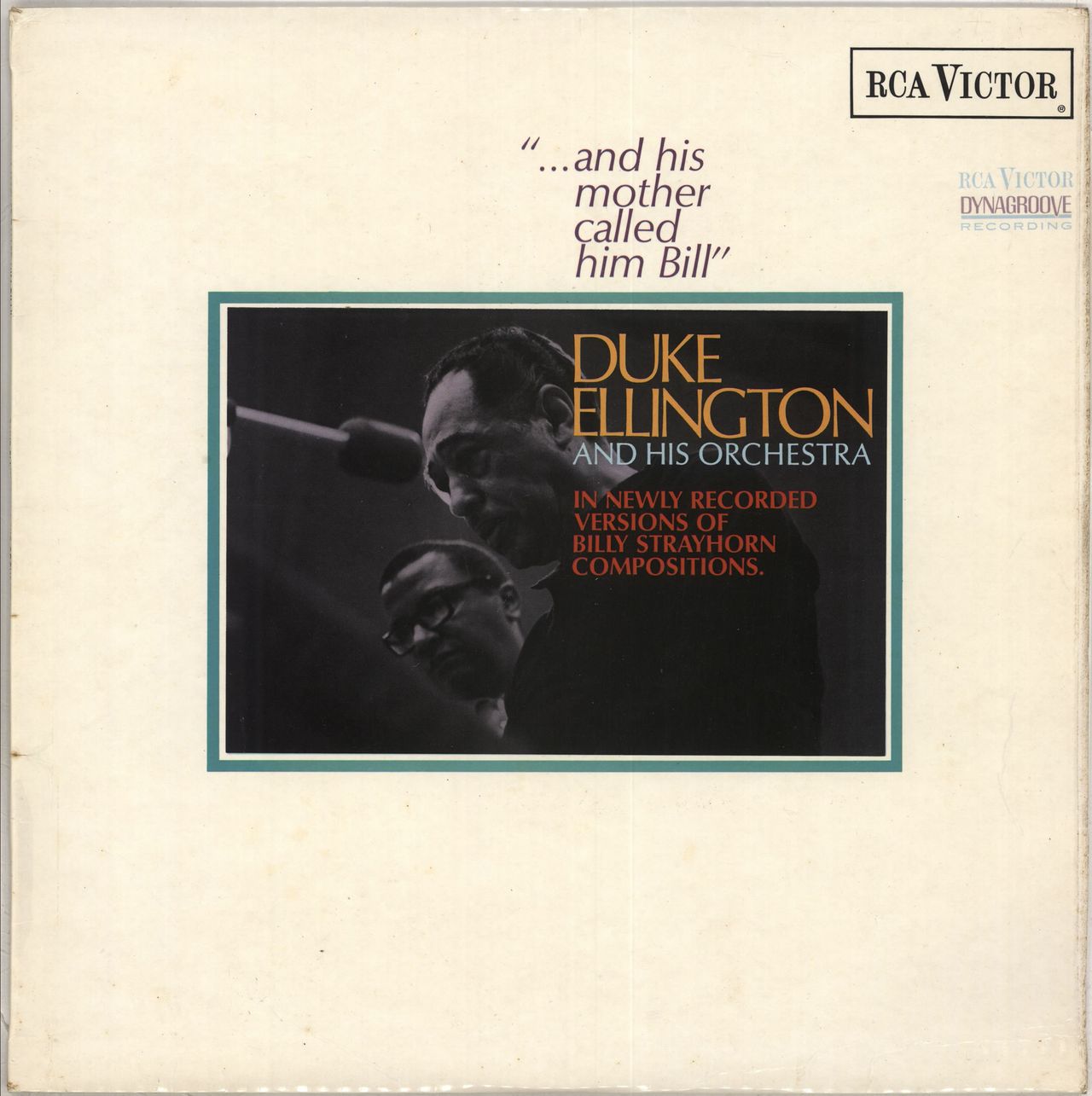 Duke Ellington "... And His Mother Called Him Bill" - 2nd UK Vinyl LP — RareVinyl.com