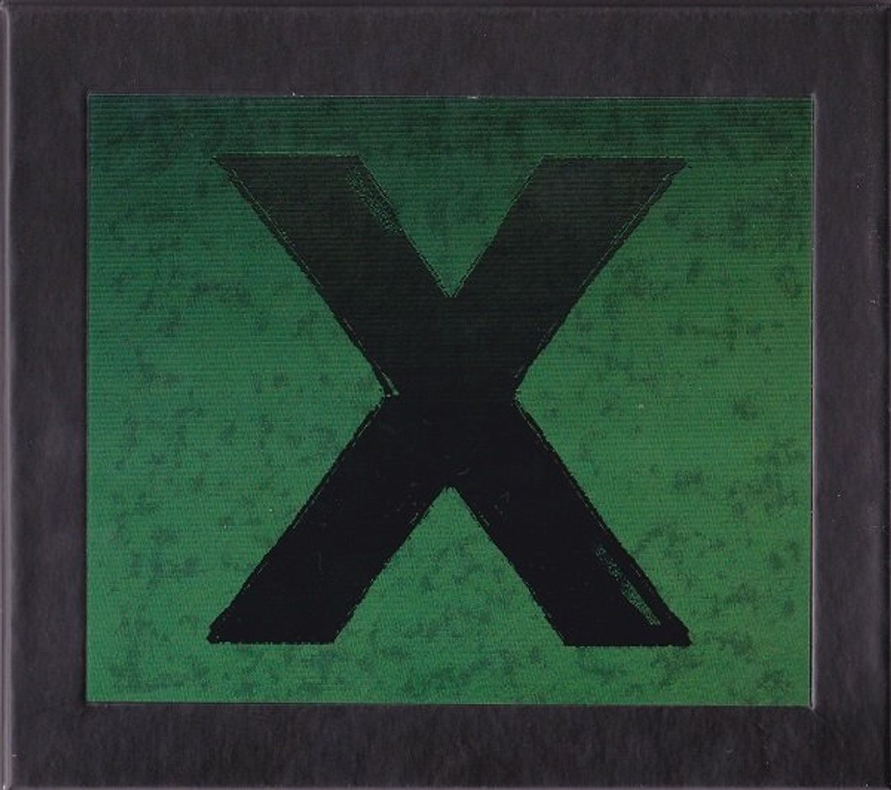Ed Sheeran X [Multiply]: Deluxe Edition - Sealed Box UK Cd album box s — RareVinyl.com