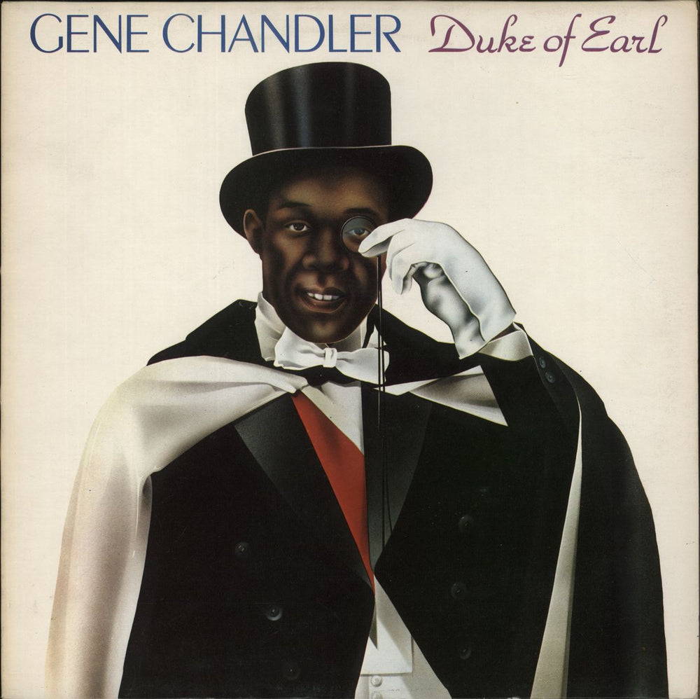 Gene Chandler Duke Of Earl UK Vinyl LP — RareVinyl.com