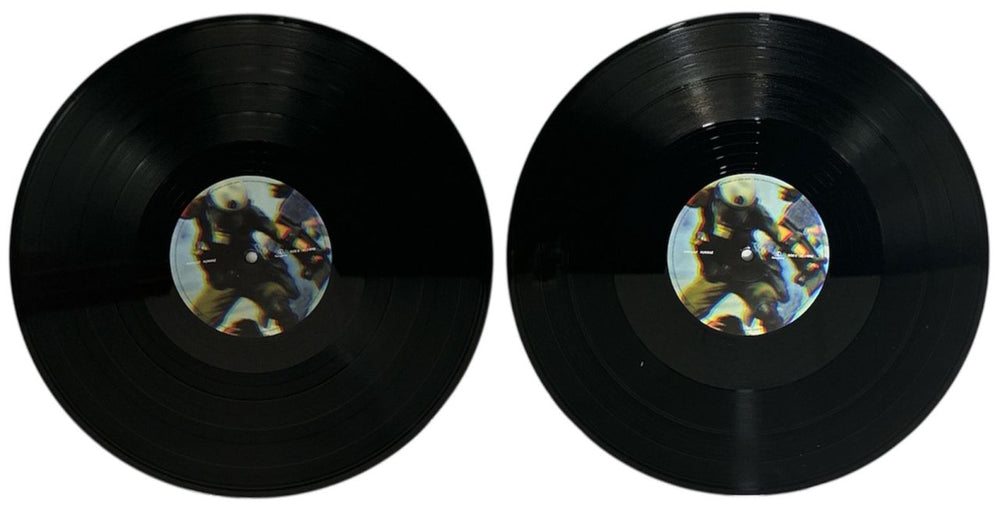 Gorillaz Humanz - 180 Gram Black Vinyl - Artbook UK 2-LP vinyl set ...