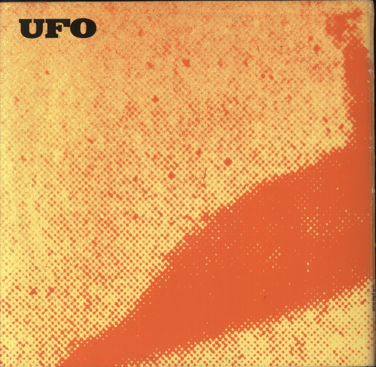 Guru Guru UFO - First German Vinyl LP — RareVinyl.com