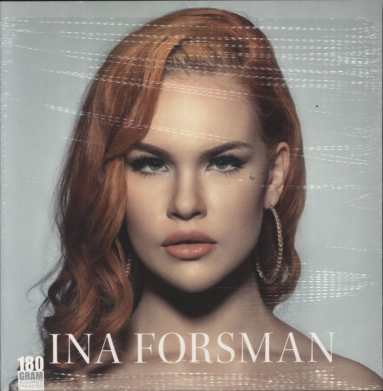 Ina Forsman Ina Forsman - 180gm German Vinyl LP — RareVinyl.com
