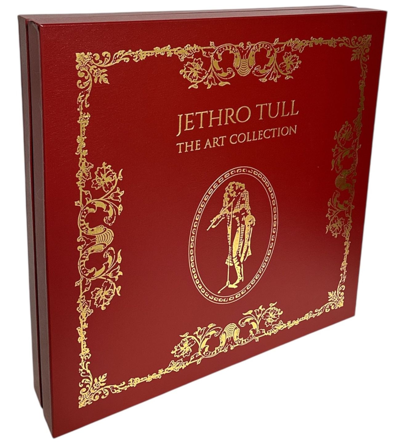 Jethro Tull The Art Collection - The Complete Set - 1 Of 75 Fully Sign — RareVinyl.com