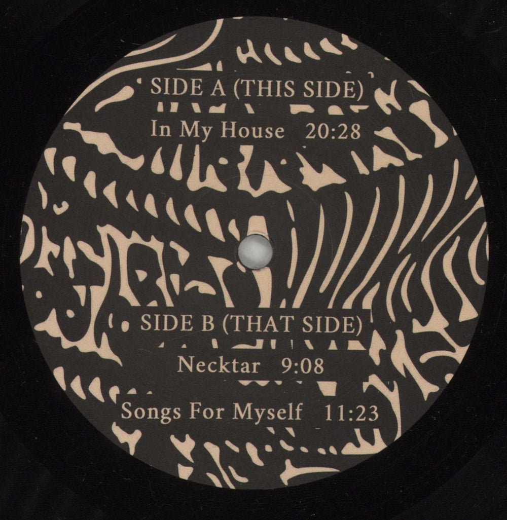 Kahil El'Zabar Spirit Groove UK 2-LP vinyl set — RareVinyl.com