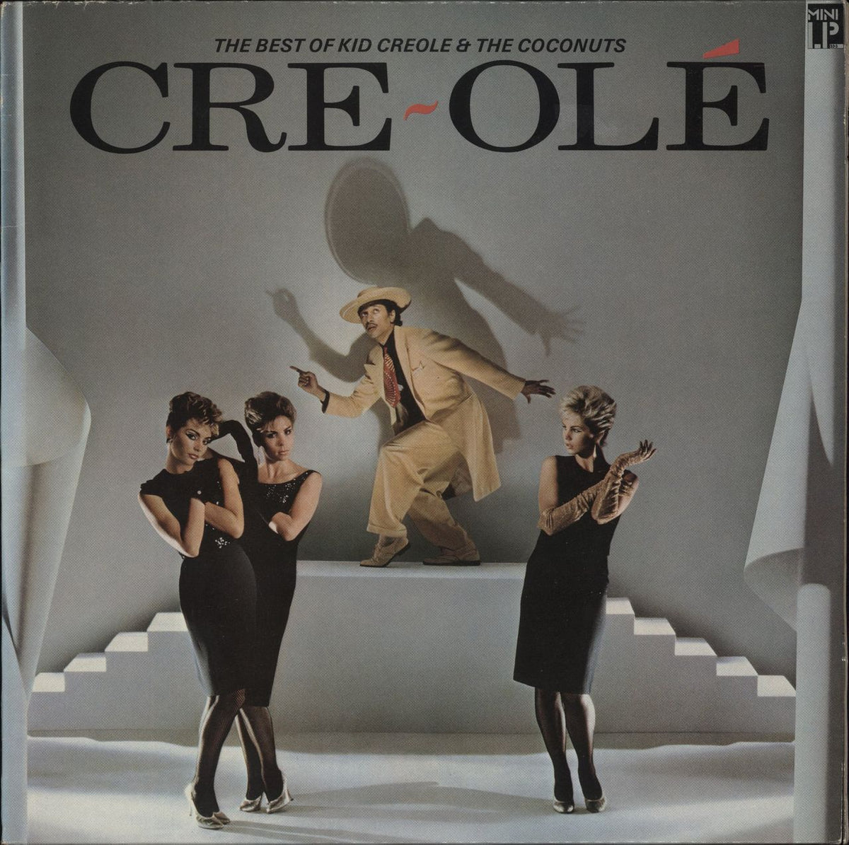 Kid Creole & The Coconuts Cre~Olé - The Best Of Kid Creole & The Cocon — RareVinyl.com