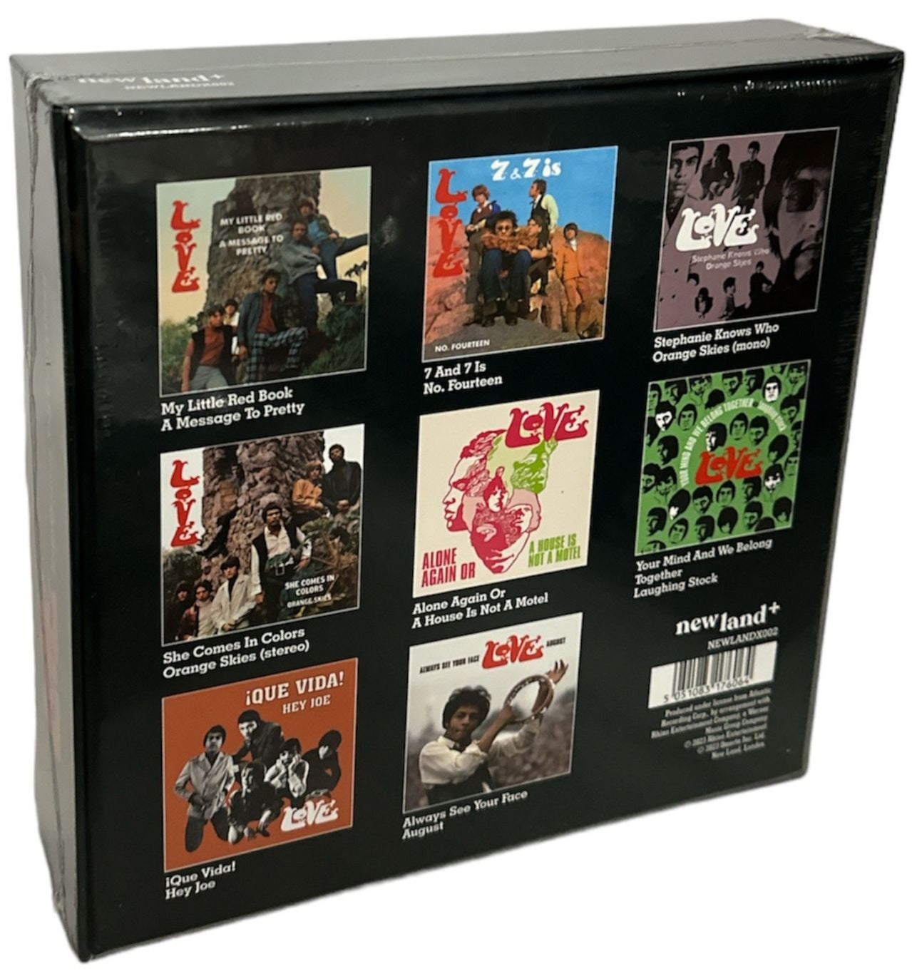 Rare Vinyl Records at RareVinyl.com - Records, CDs & Music Memorabilia