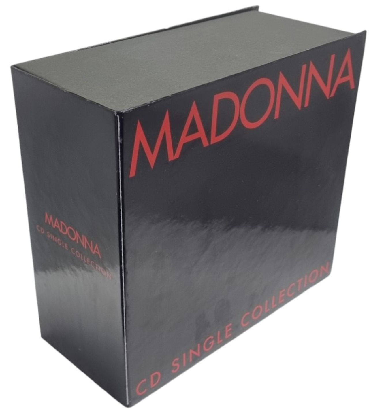 Madonna CD Single Collection Japanese Box set — RareVinyl.com