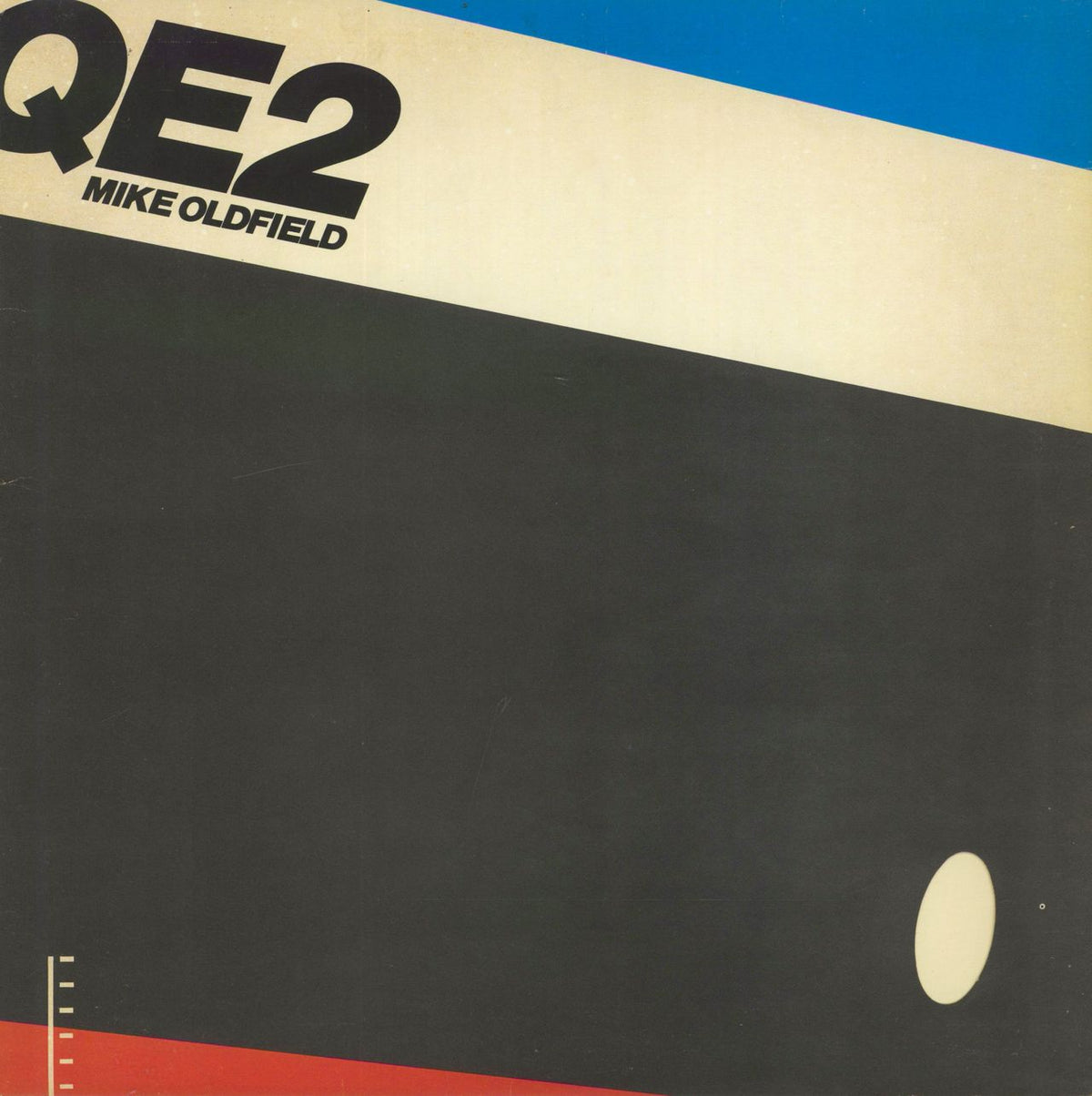 Mike Oldfield QE2 - 1st - EX UK Vinyl LP — RareVinyl.com