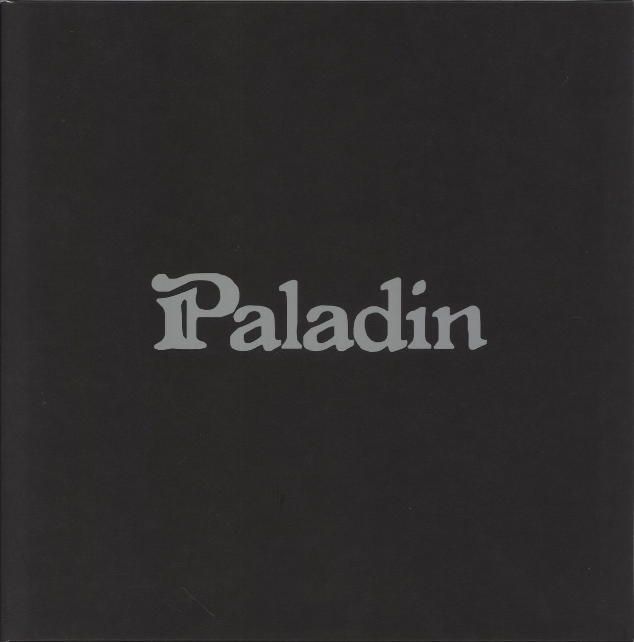 Paladin Paladin - Silver Vinyl Reissue UK Vinyl LP — RareVinyl.com