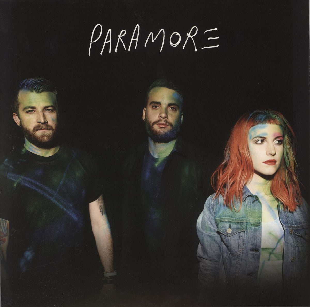 Paramore Paramore US 2-LP vinyl set — RareVinyl.com
