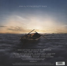 Pink Floyd The Endless River - 180gm UK 2-LP vinyl set — RareVinyl.com