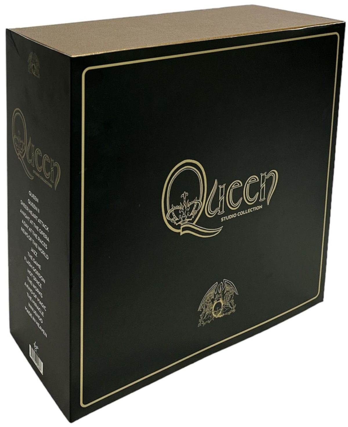 Queen The Queen Studio Collection - Coloured Vinyl UK Vinyl box set ...