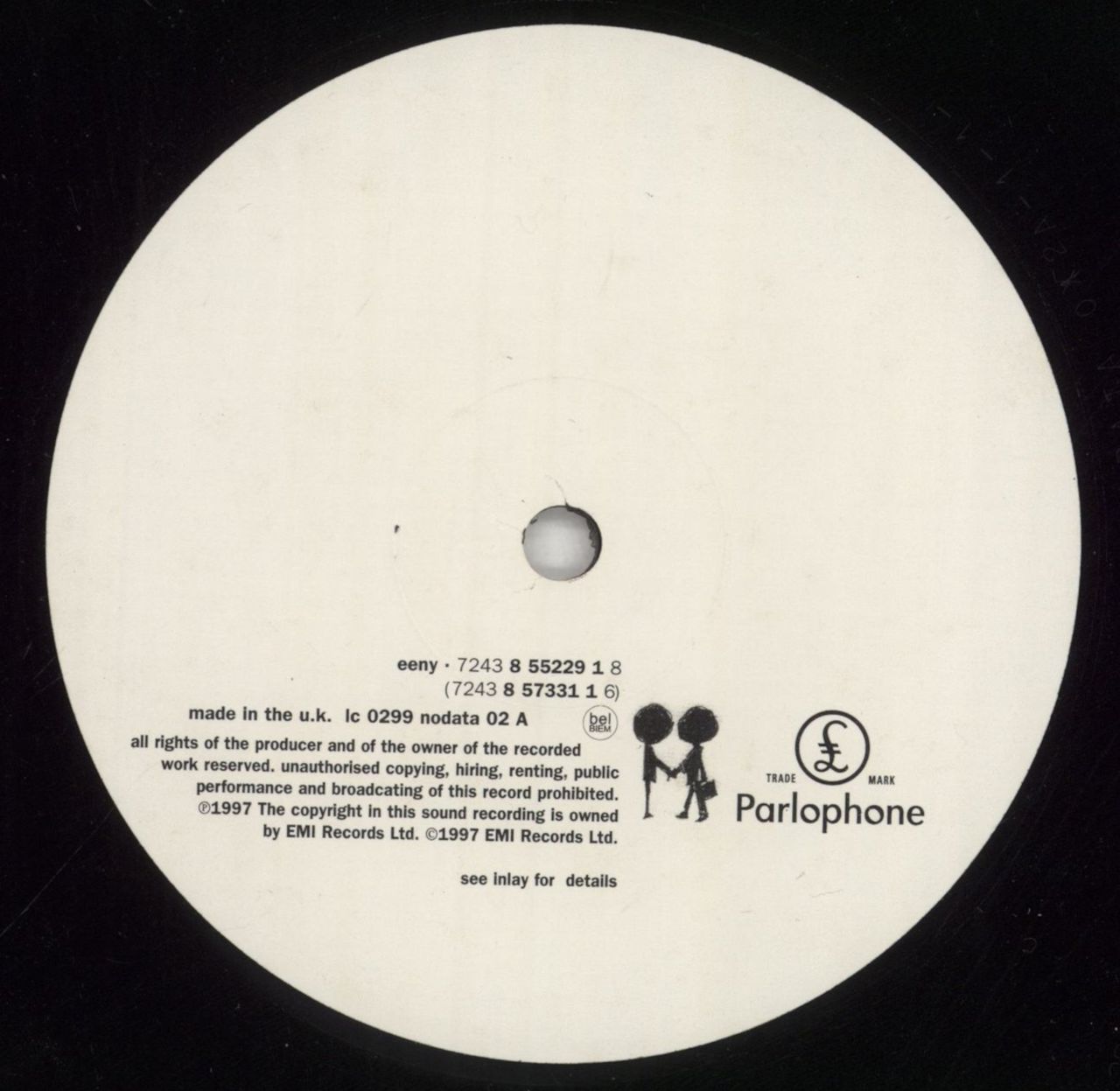 Radiohead OK Computer - 180gm UK 2-LP vinyl set — RareVinyl.com