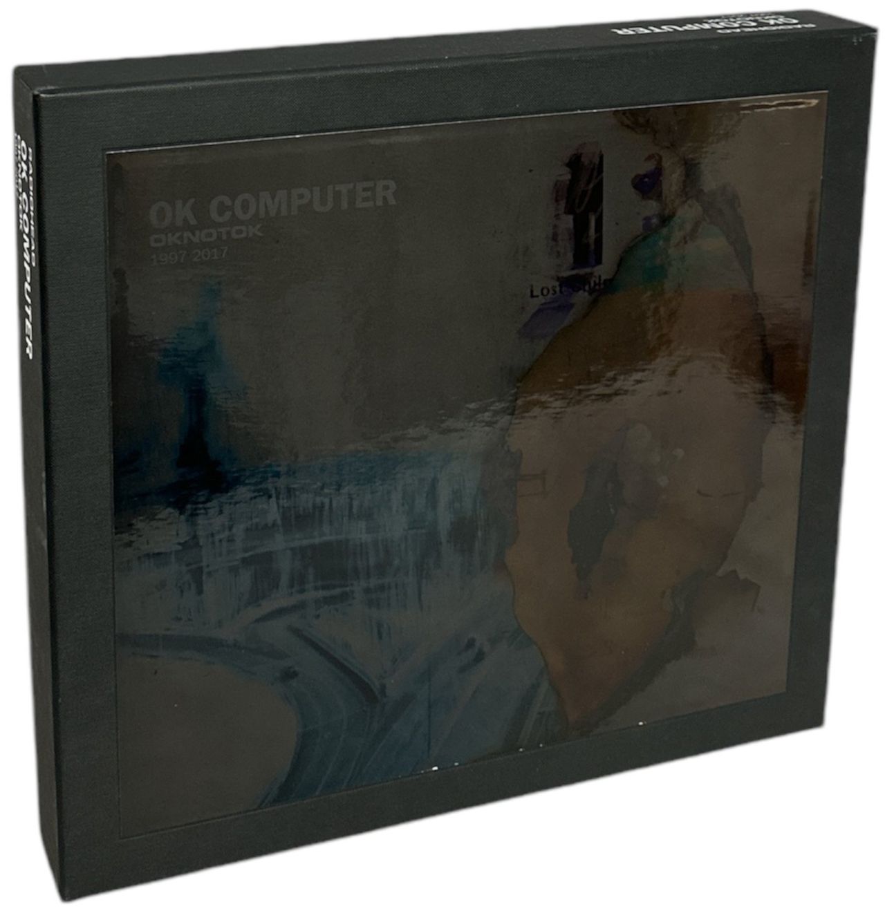 Radiohead OK Computer OKNOTOK 1997 2017 - Deluxe Edition UK Vinyl box — RareVinyl.com