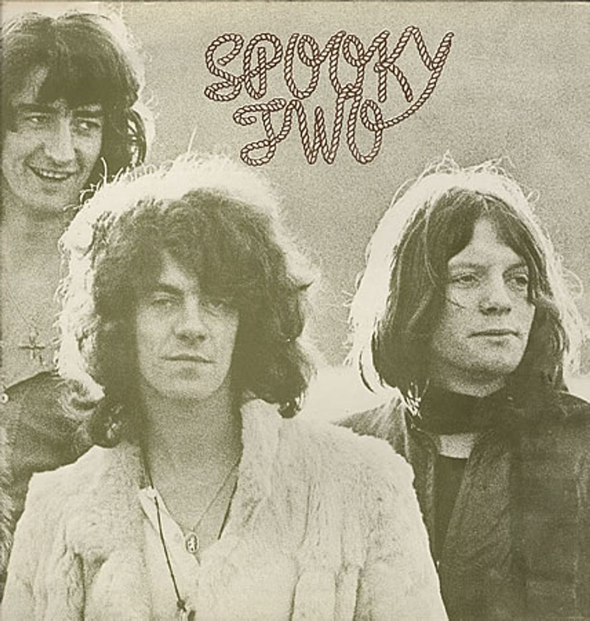Spooky Tooth Spooky Two - 1st - EX UK Vinyl LP — RareVinyl.com