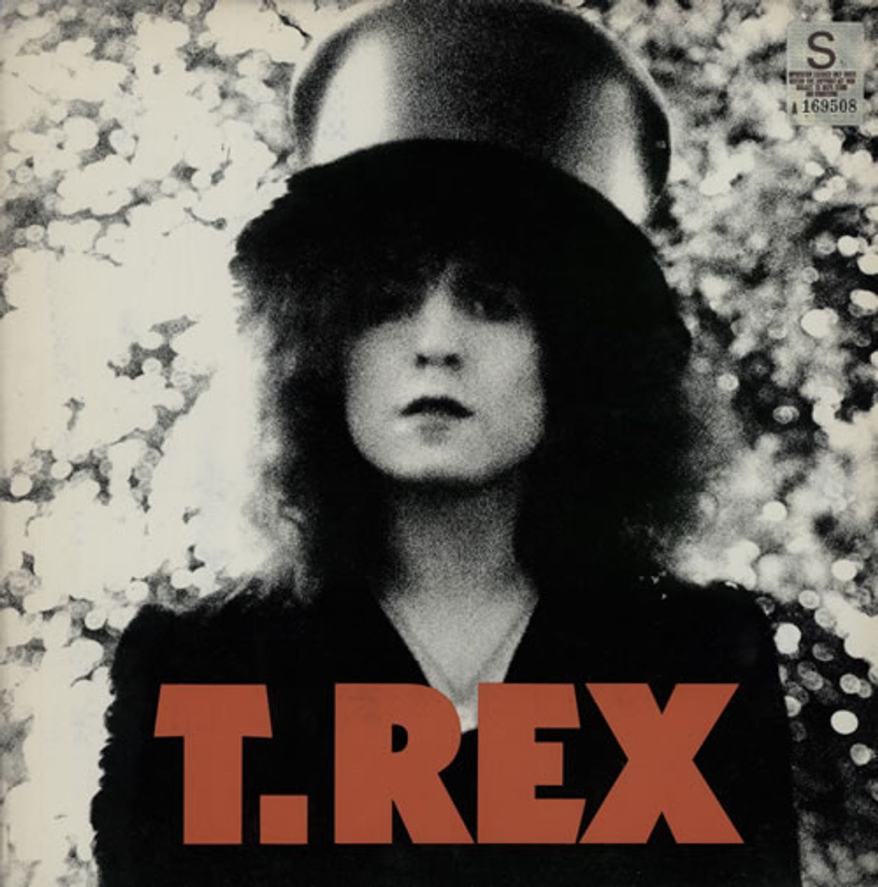 T-Rex / Tyrannosaurus Rex The Slider US Vinyl LP — RareVinyl.com