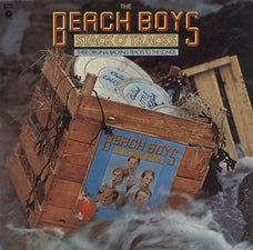 The Beach Boys Stack O' Tracks - Factory Sample UK Vinyl LP — RareVinyl.com
