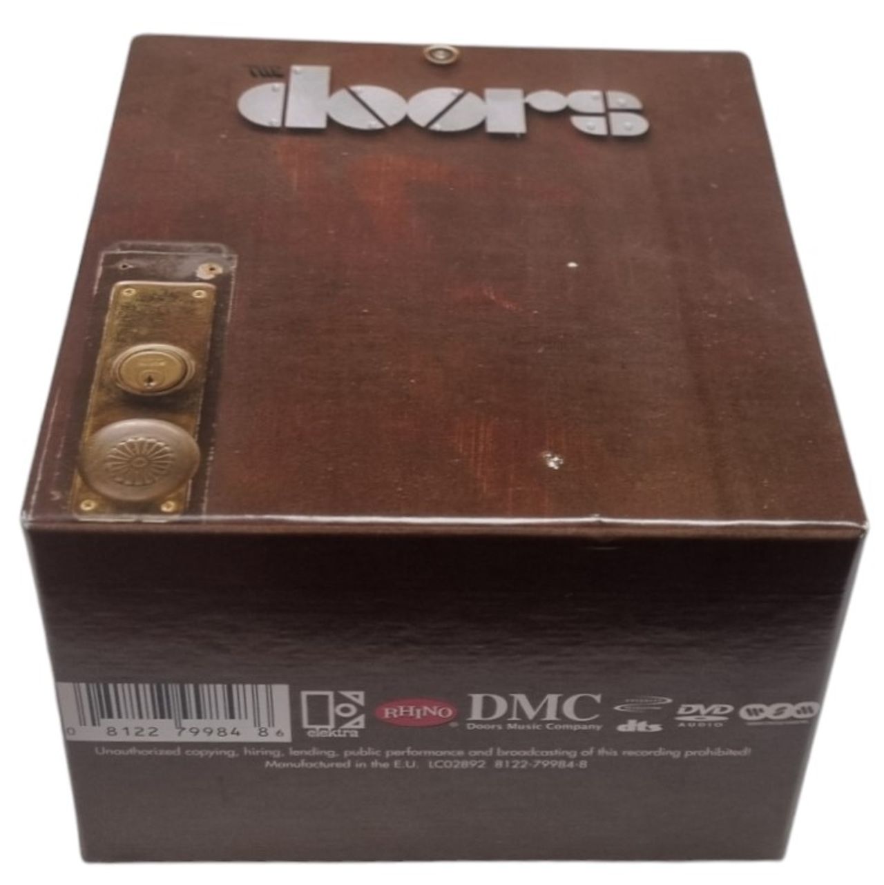The Doors Perception - 6CD/6DVD Expanded Edition UK Cd album box set ...