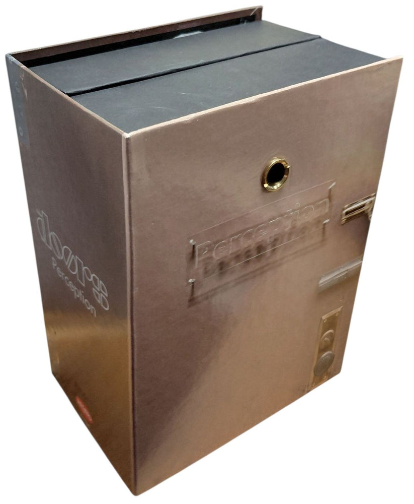 The Doors Perception US Cd album box set — RareVinyl.com