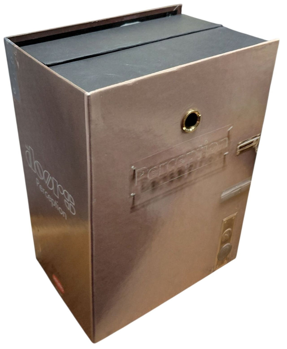 The Doors Perception US Cd album box set — RareVinyl.com