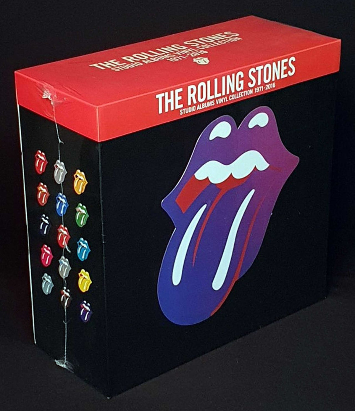 The Rolling Stones Studio Albums Vinyl Collection 1971-2016 - Sealed U — RareVinyl.com