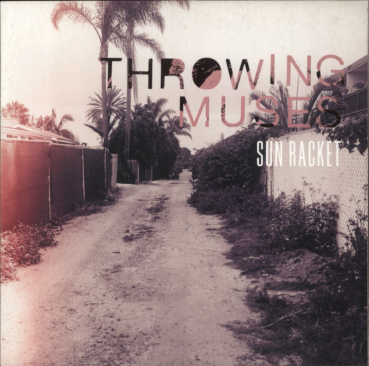 Throwing Muses Sun Racket UK Vinyl LP — RareVinyl.com