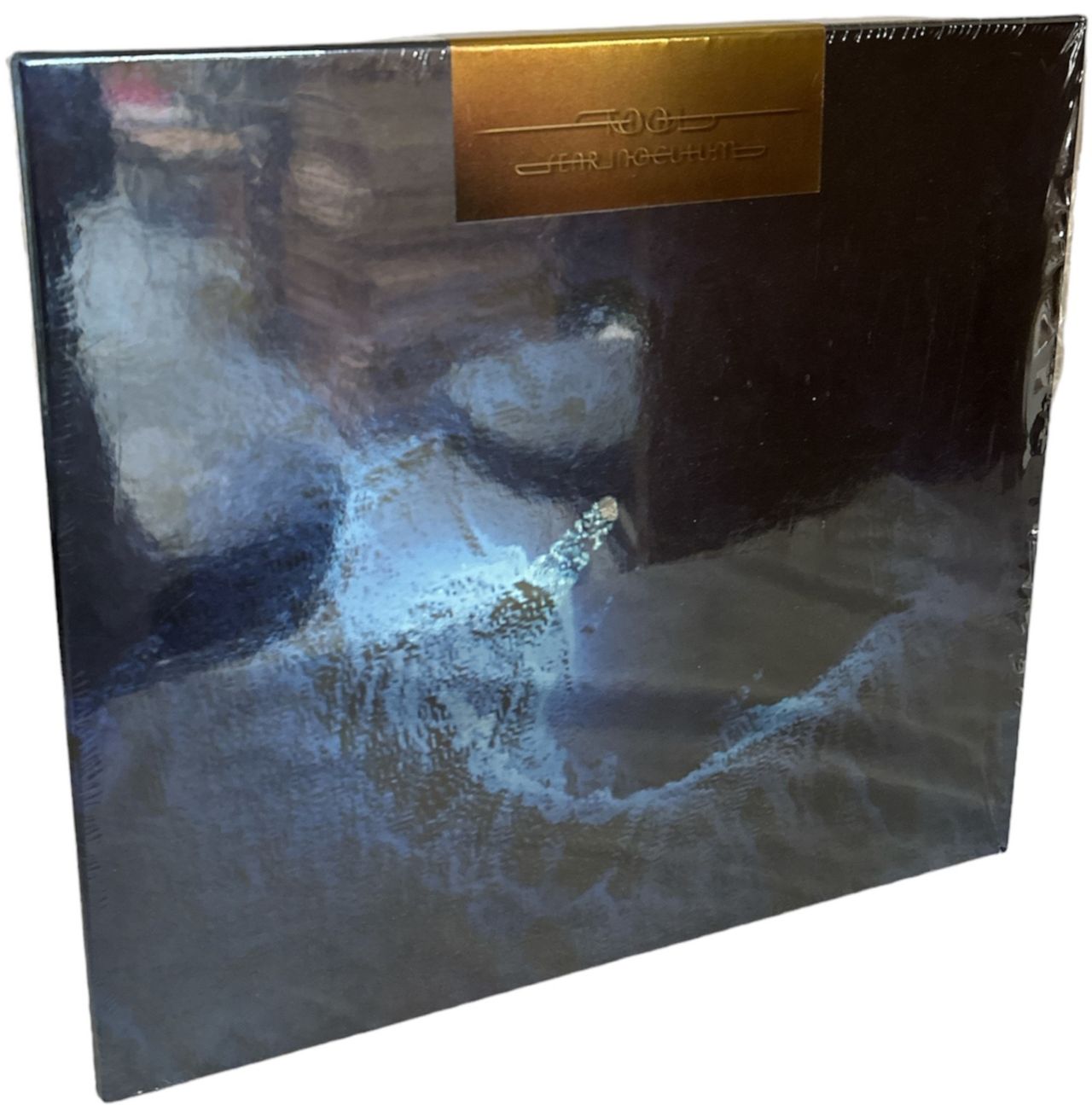 Tool Fear Inoculum - Ultra Deluxe Edition Etched 5-LP German Vinyl box ...