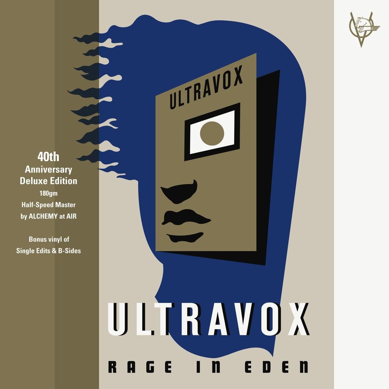 Ultravox Rage In Eden - 40th Anniversary Deluxe Edition - Sealed UK 2- — RareVinyl.com