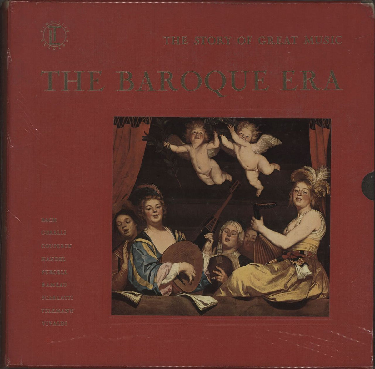 Various-Classical & Orchestral The Baroque Era UK Vinyl box set ...