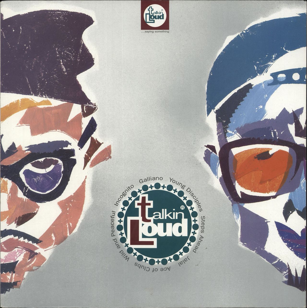 Various-Hip Hop & Rap Talkin Loud UK Vinyl LP — RareVinyl.com