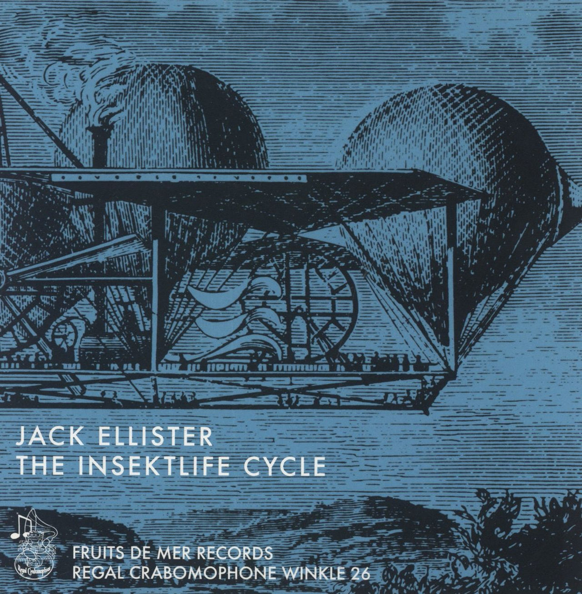 Various-Prog & Psych Static Fruit UK 7" vinyl — RareVinyl.com