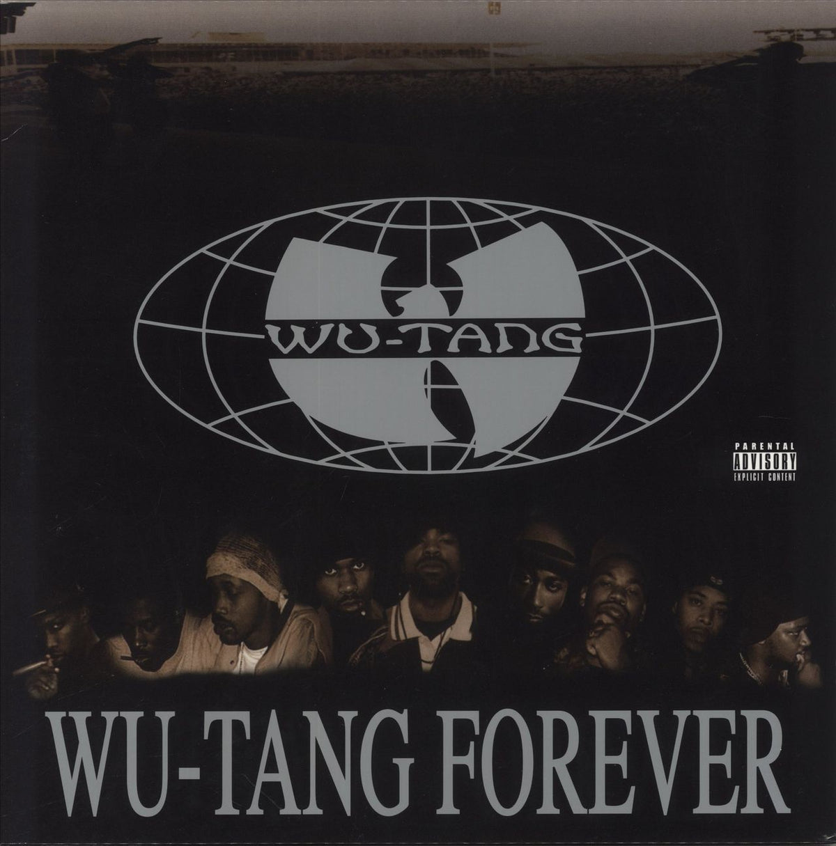 Wu-Tang Clan Wu-Tang Forever - 180g UK 4-LP vinyl set — RareVinyl.com
