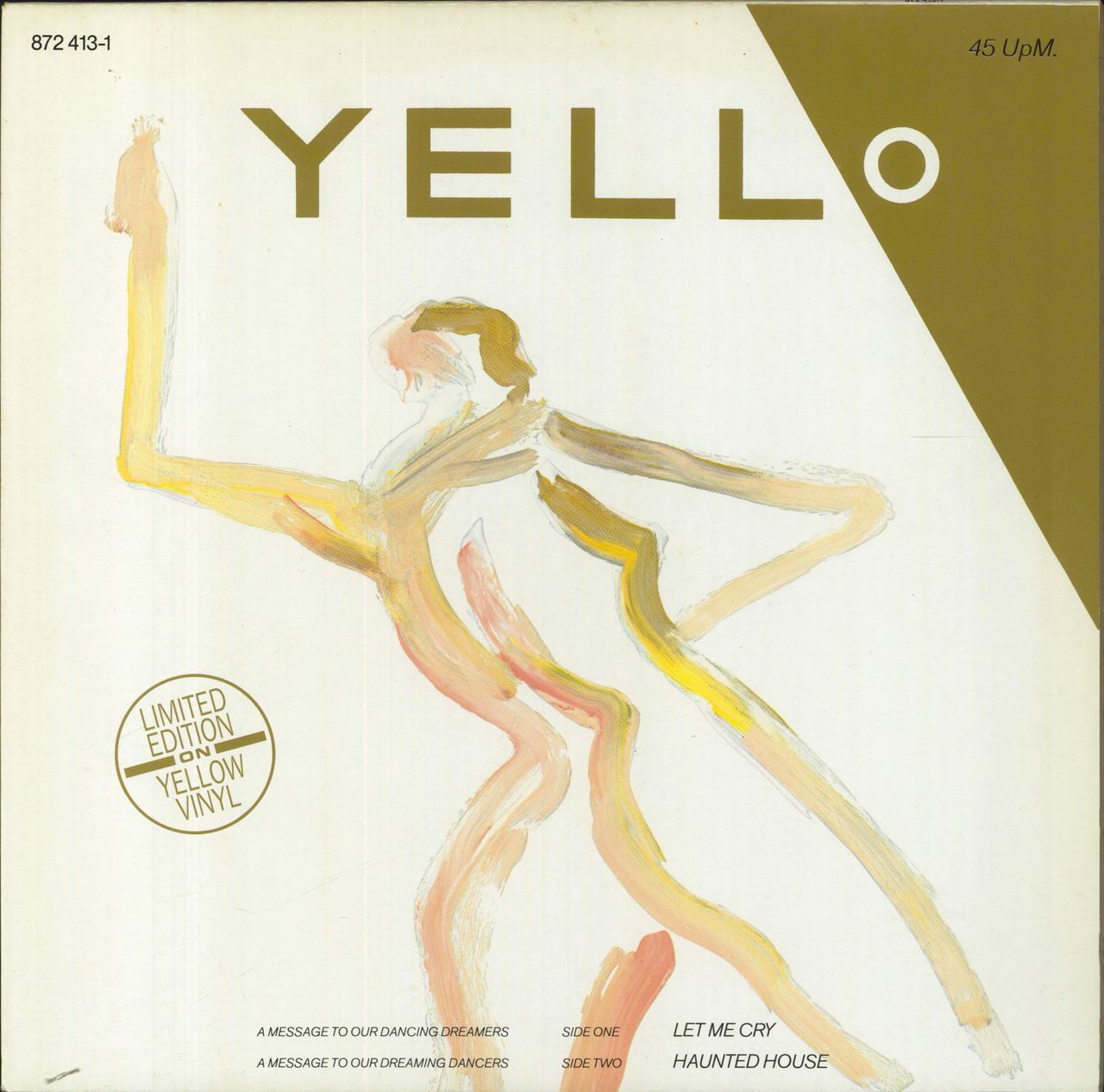 Yello The 12" Collection Box German Vinyl box set — RareVinyl.com