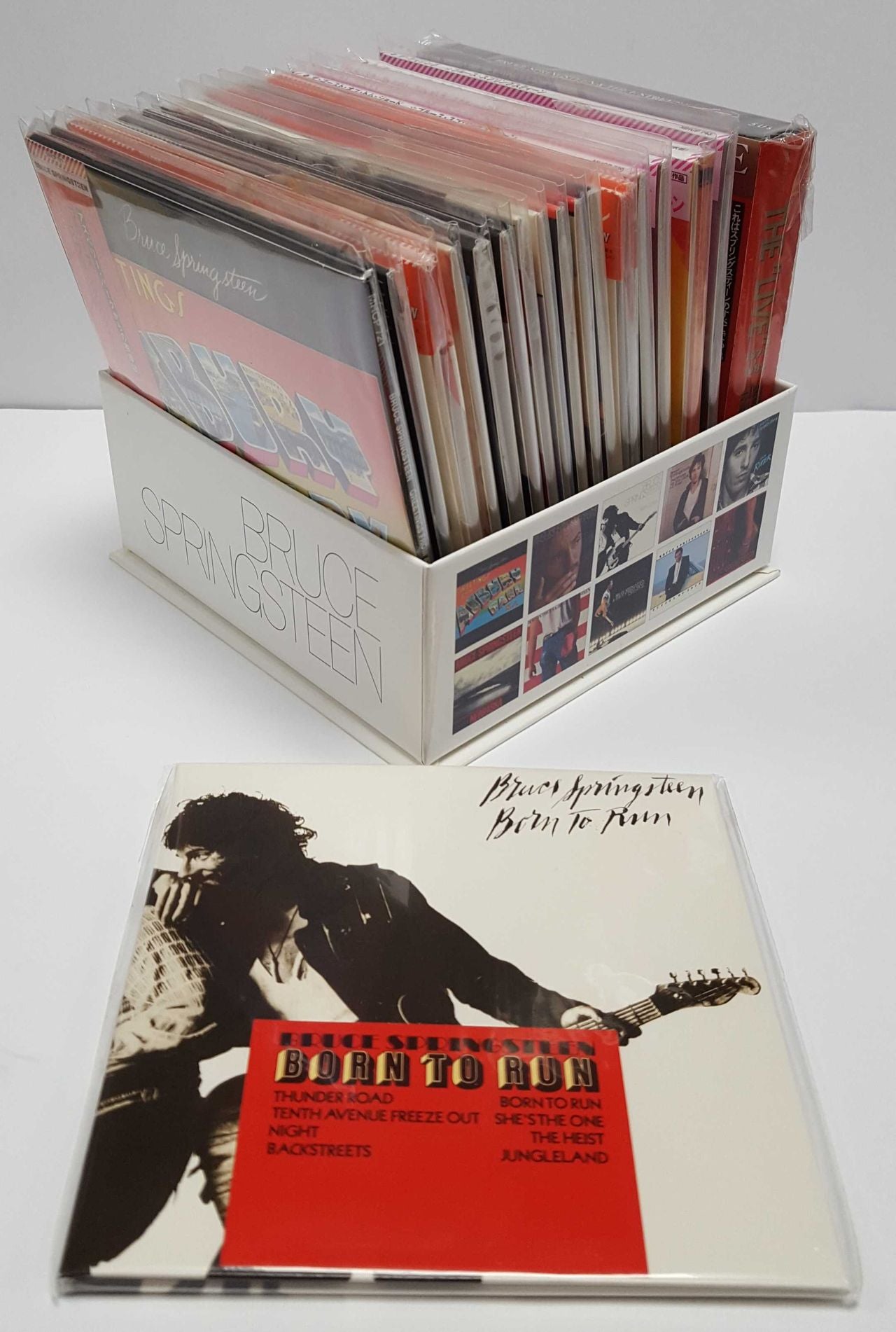 Bruce Springsteen Born To Run – The Complete 30th Anniversary Box Set ...