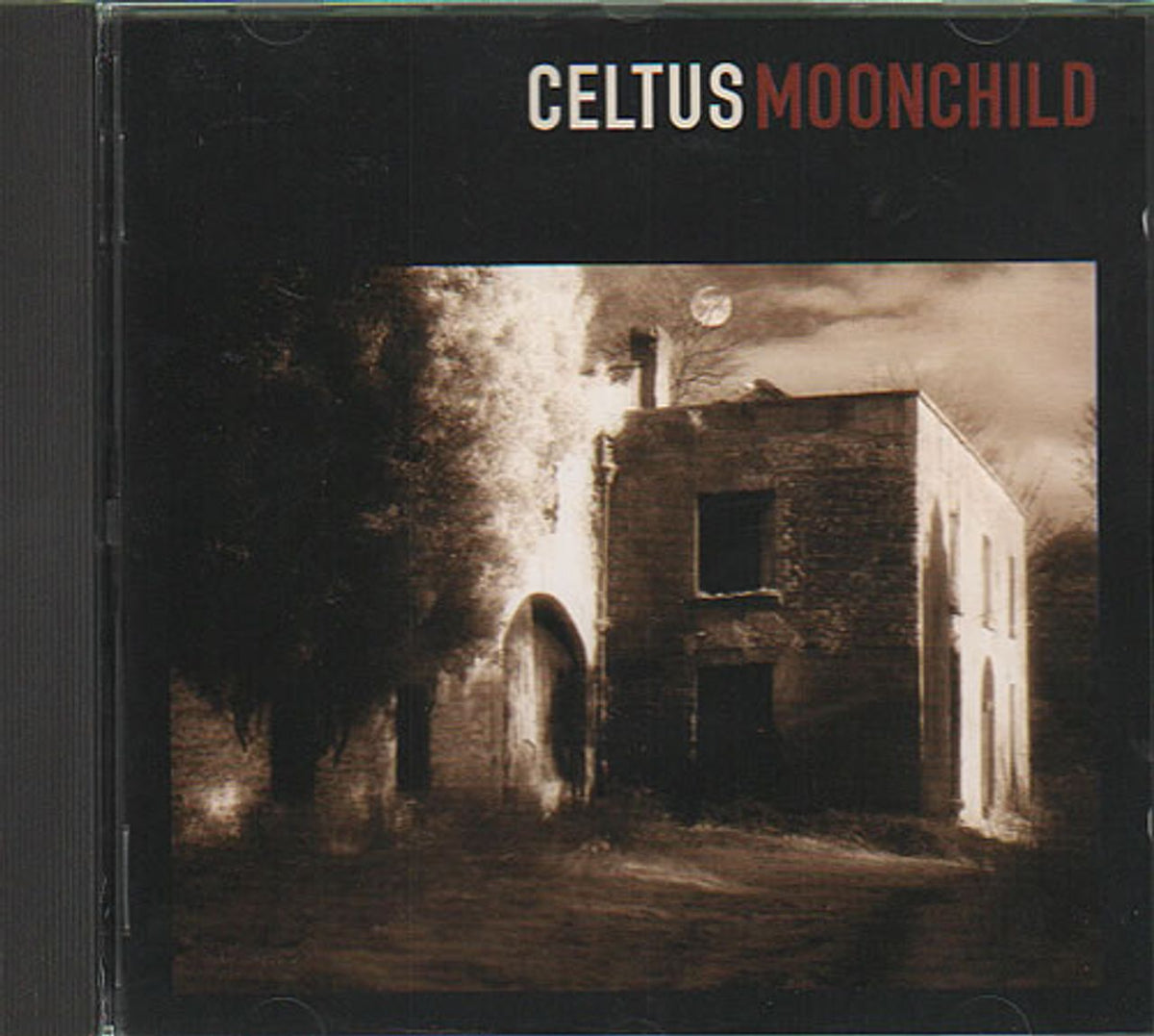 Celtus Moonchild UK CD album — RareVinyl.com