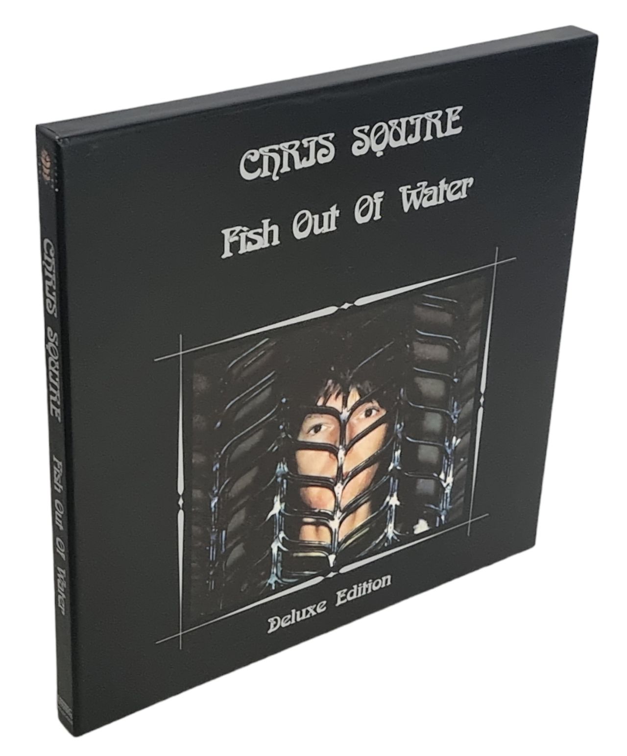 Chris Squire Fish Out Of Water - Deluxe Edition US Box set — RareVinyl.com