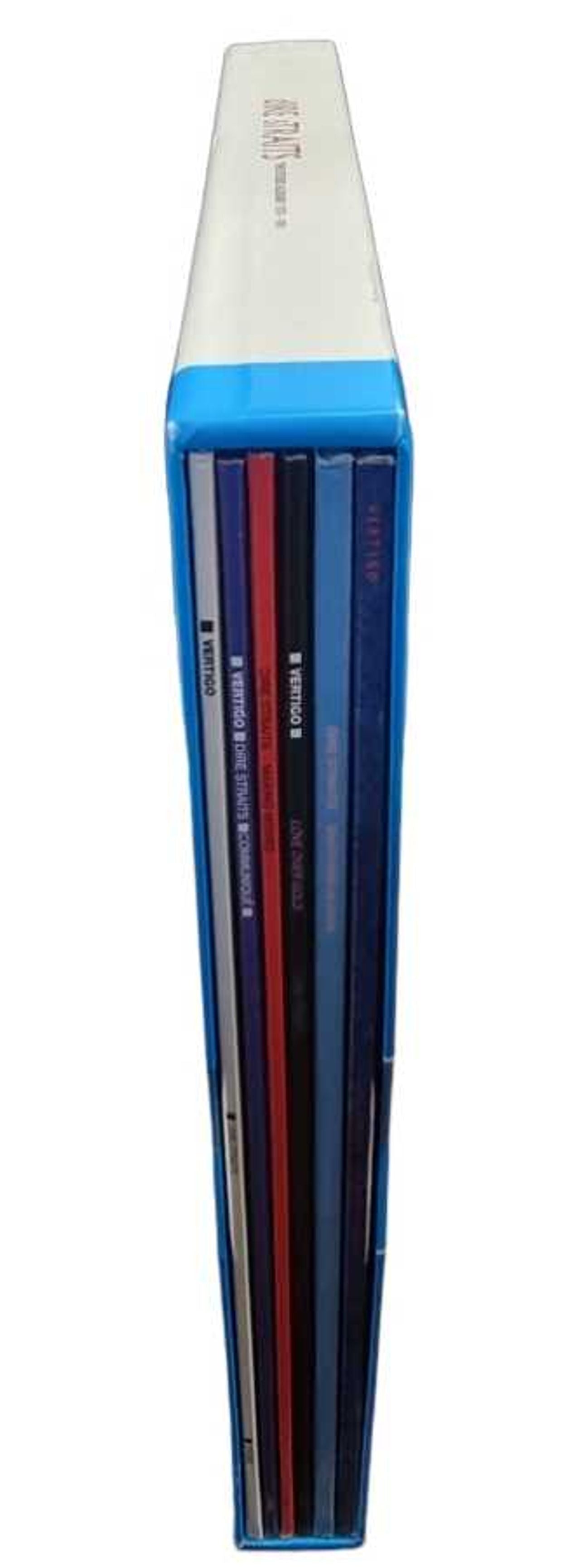 Dire Straits The Studio Albums 1978 - 1991 UK Vinyl box set — RareVinyl.com