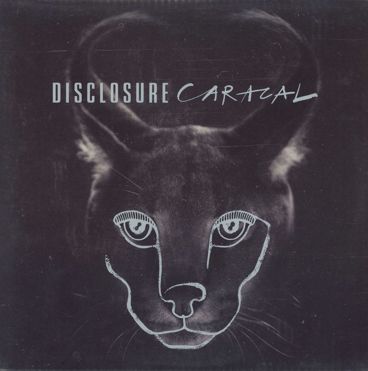 Disclosure Caracal - 1st UK 2-LP vinyl set — RareVinyl.com