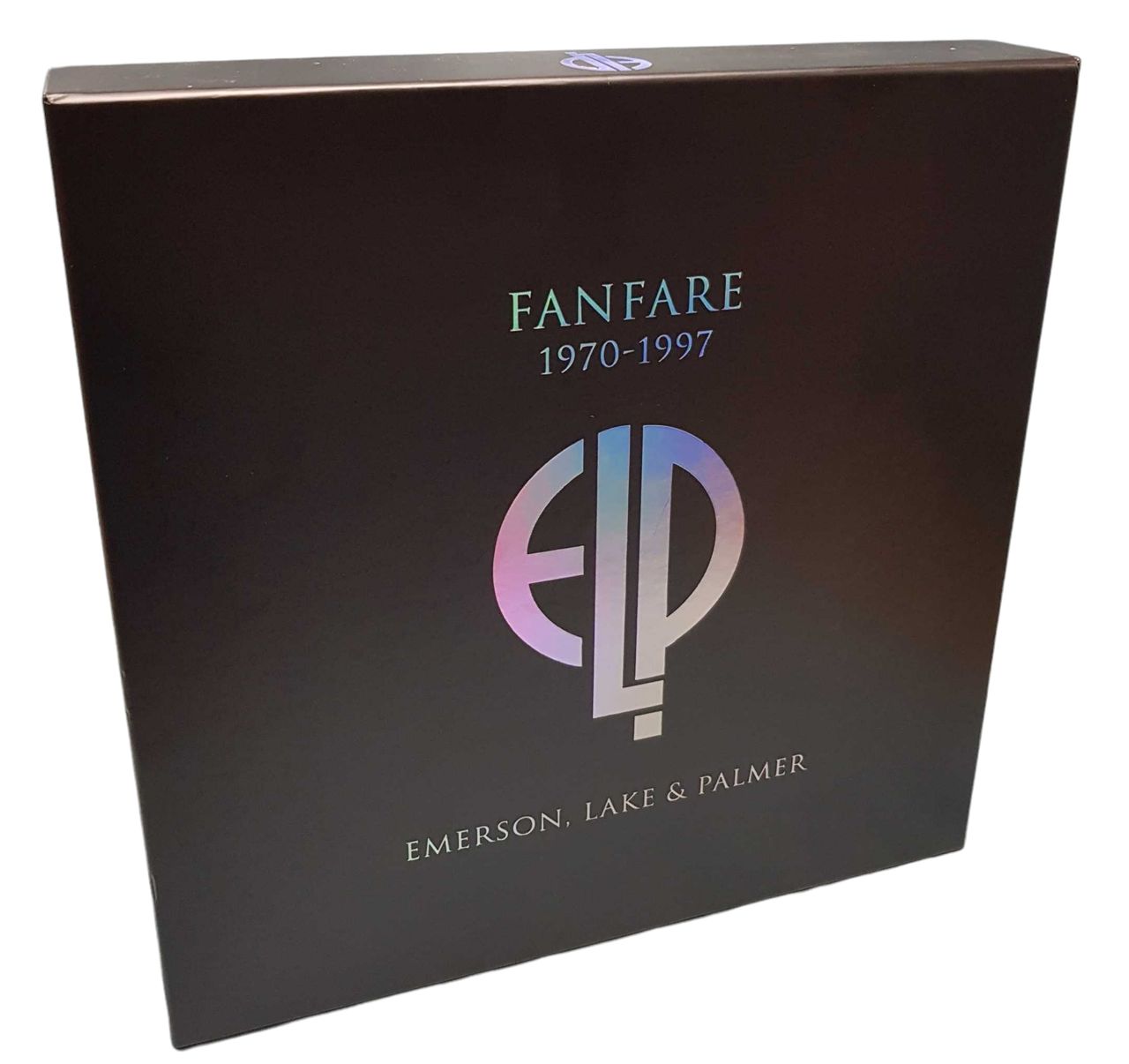 Emerson Lake & Palmer Fanfare 1970 - 1997 - Numbered UK Box set — RareVinyl.com