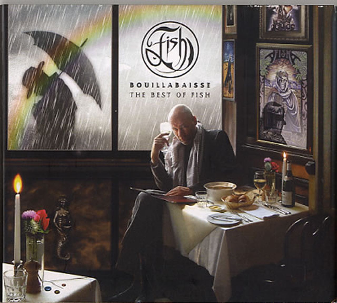 Fish Bouillabaisse - The Best Of UK 2-CD album set — RareVinyl.com