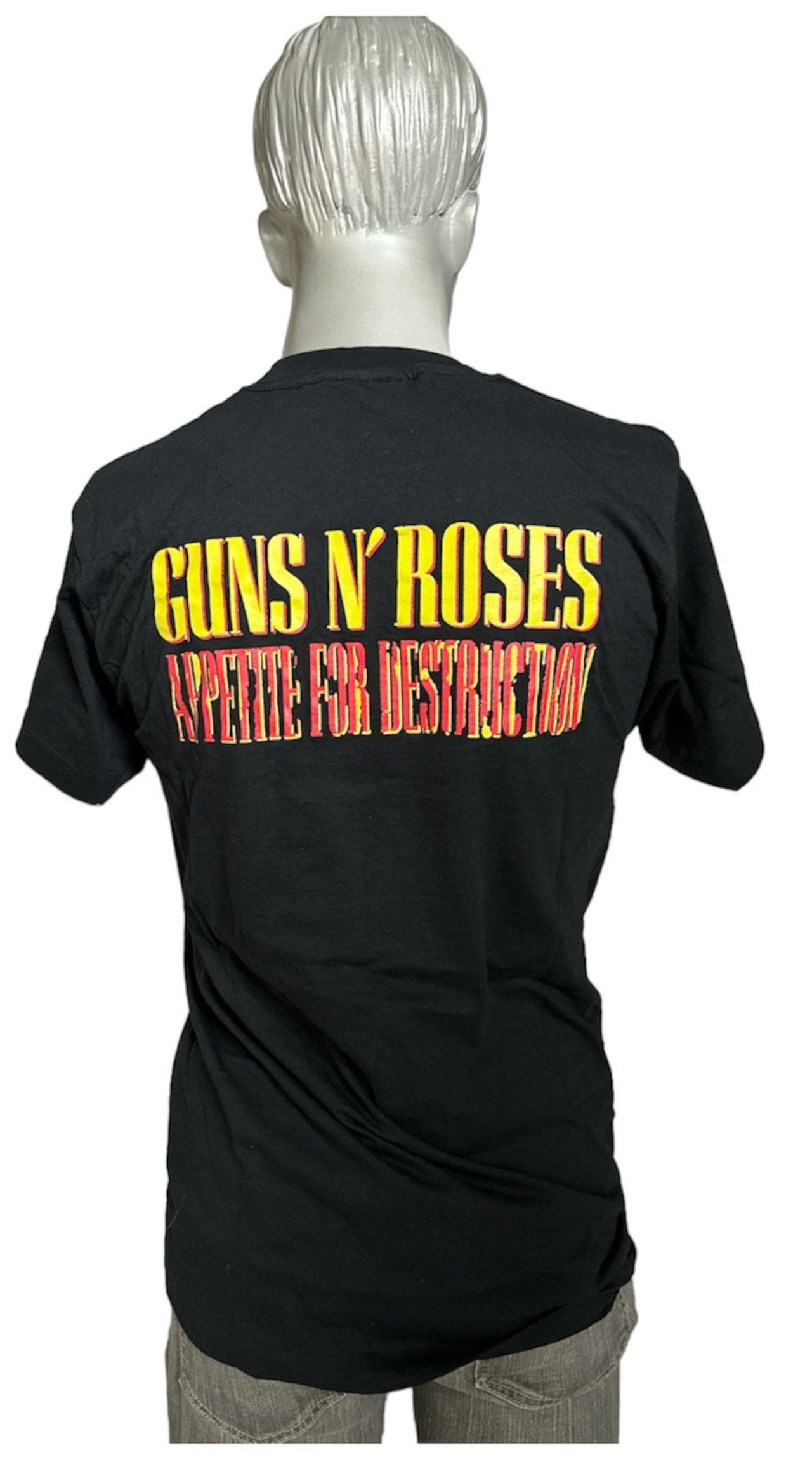 Guns N Roses Appetite For Destruction - Numbered Box Set Swedish Box s ...