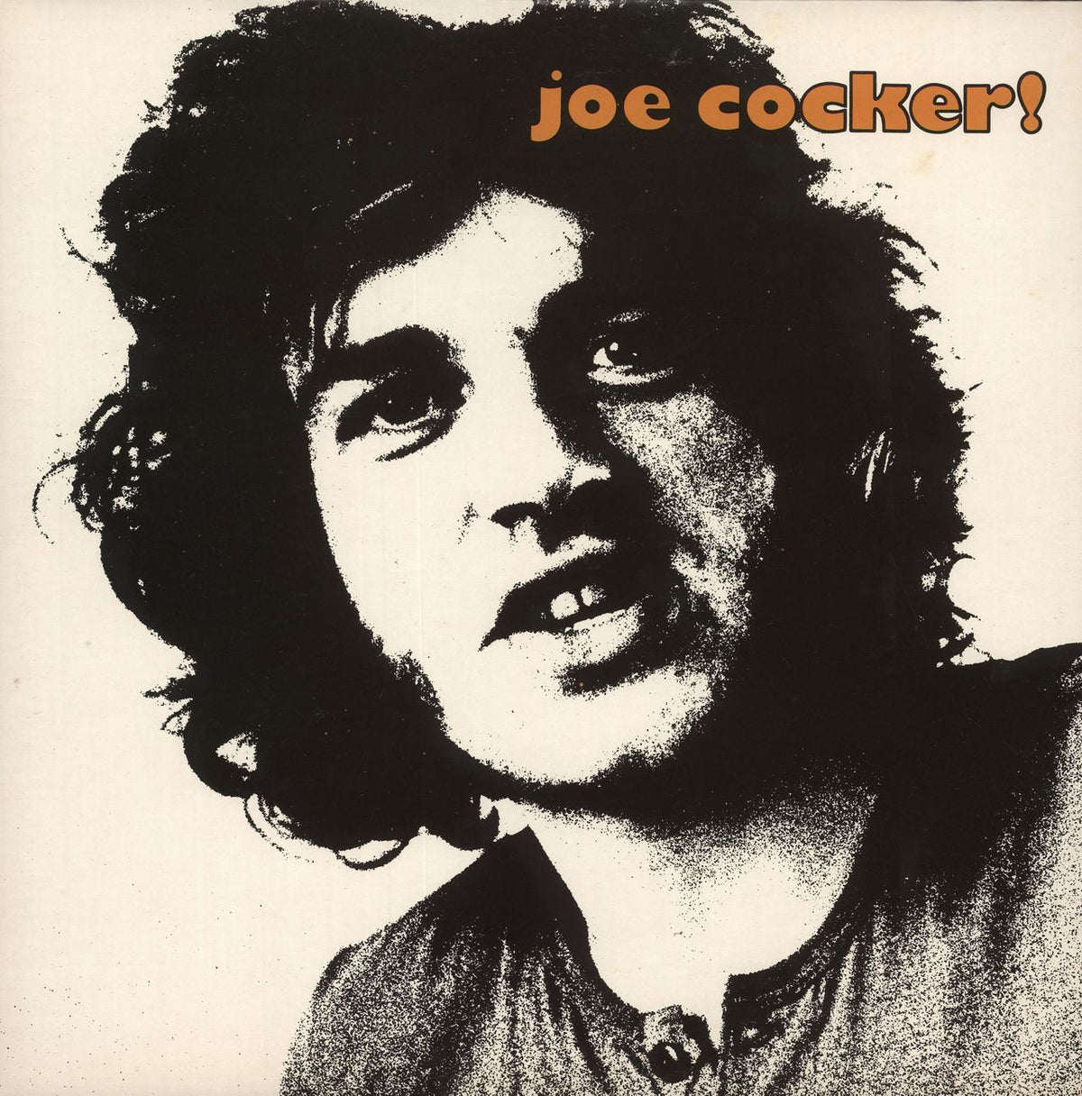 Joe Cocker Joe Cocker! / With A Little Help From My Friends UK 2-LP vi ...