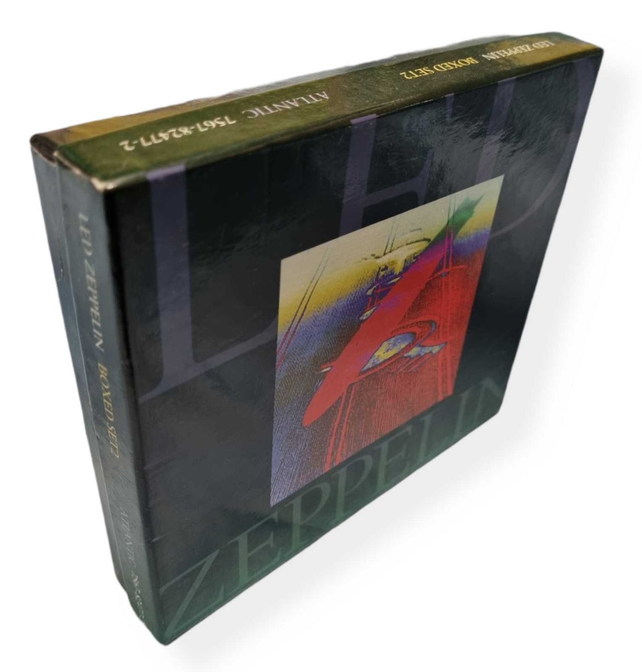 Led Zeppelin Boxed Set 2 German 2-CD album set — RareVinyl.com