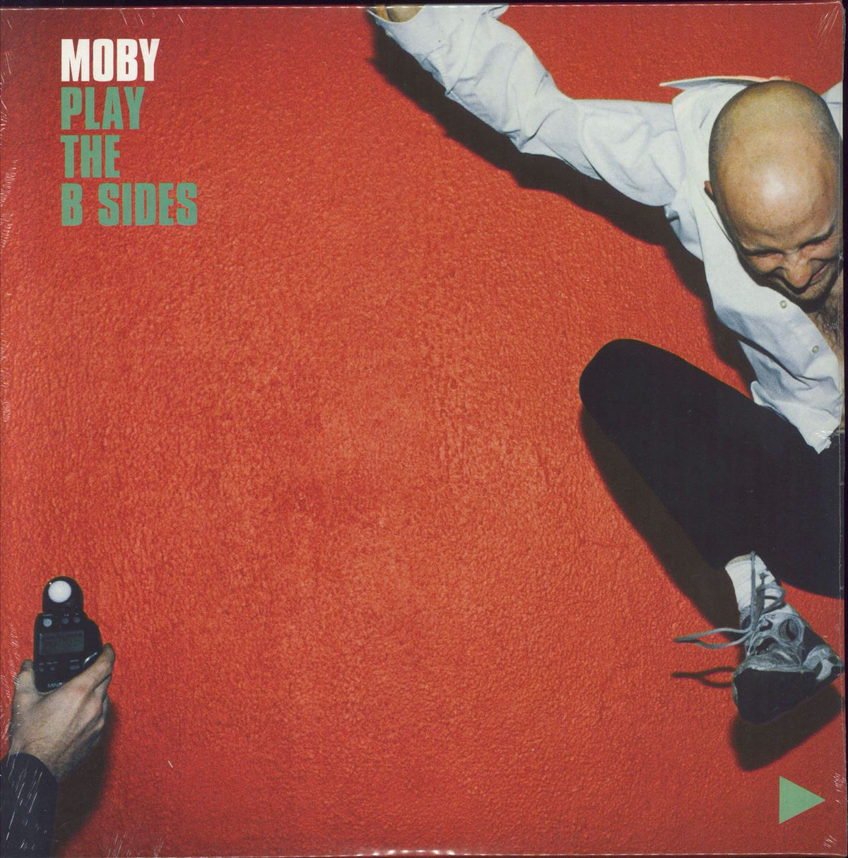 Moby Play The B Sides - Red Vinyl - Sealed UK 2-LP vinyl set ...